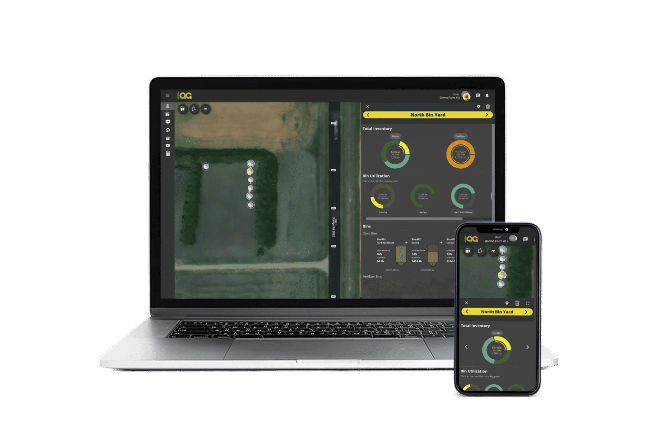 Ag In Motion - Adaptive Agriculture: Grain Management Solutions